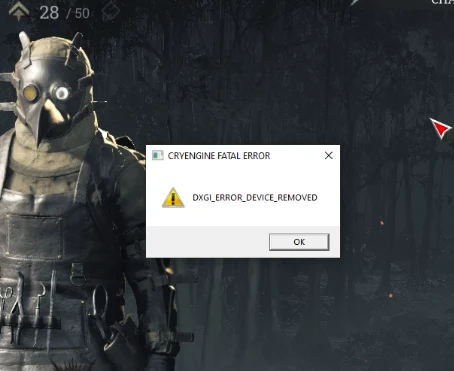 Does anyone know what this Error is caused by? | Scrolller