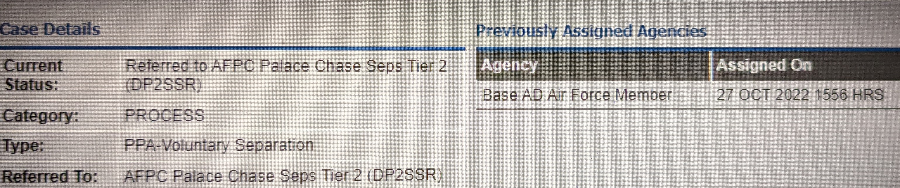 Palace Chase approval authority | Scrolller