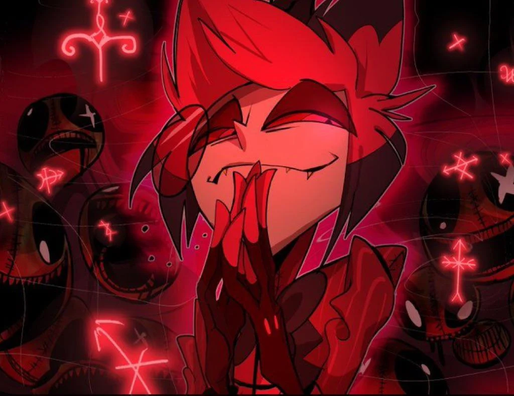 Alastor here, folks! AMA! | Scrolller