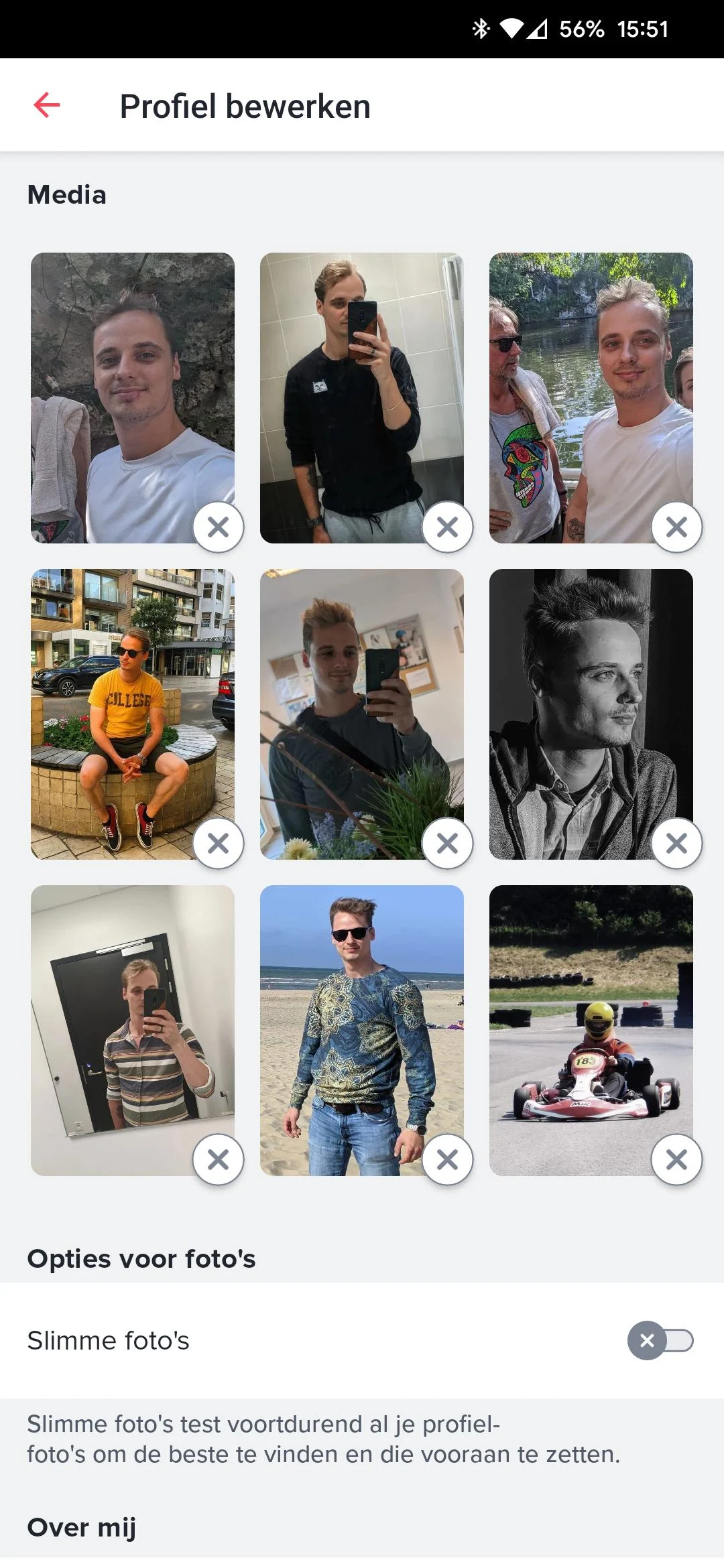 Getting Ghosted Unmatchef When Saying Hi Bad Photos Or Am I Just Ugly