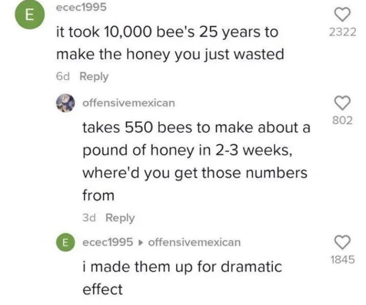 Dramatic effect | Scrolller