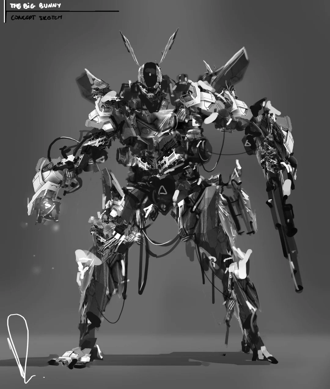 [OC] Big Bunny - Rubinkowski | Scrolller