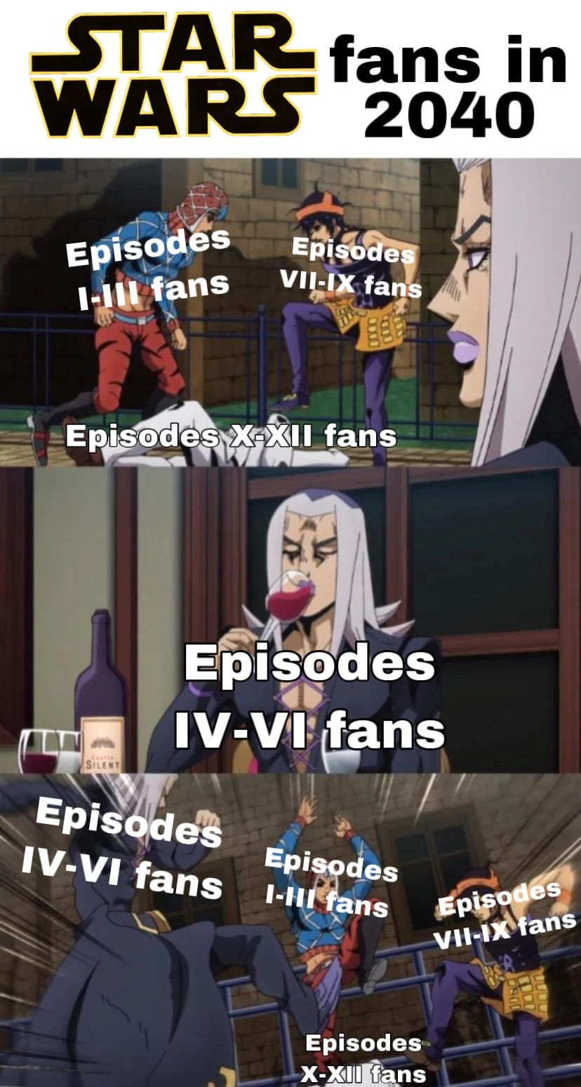 Skyguy’s Bizarre Adventure | Scrolller