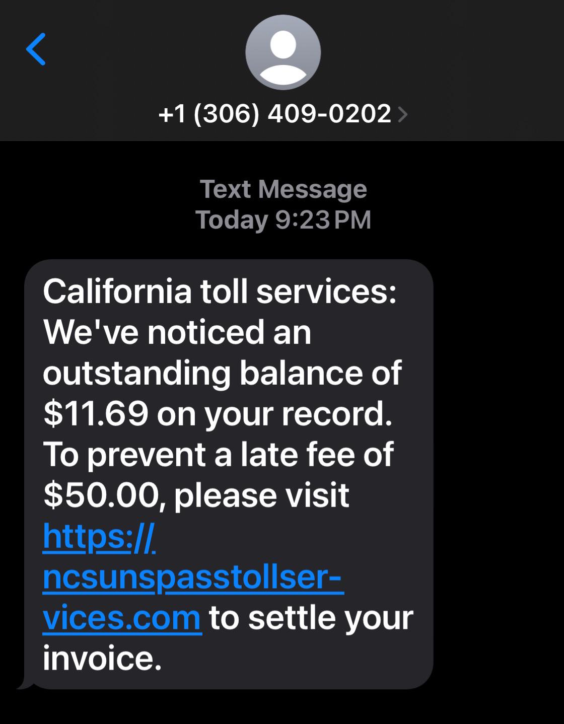 Is this a scam? | Scrolller