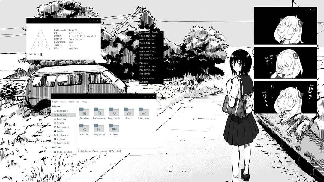 [Openbox] Flashbang | Scrolller