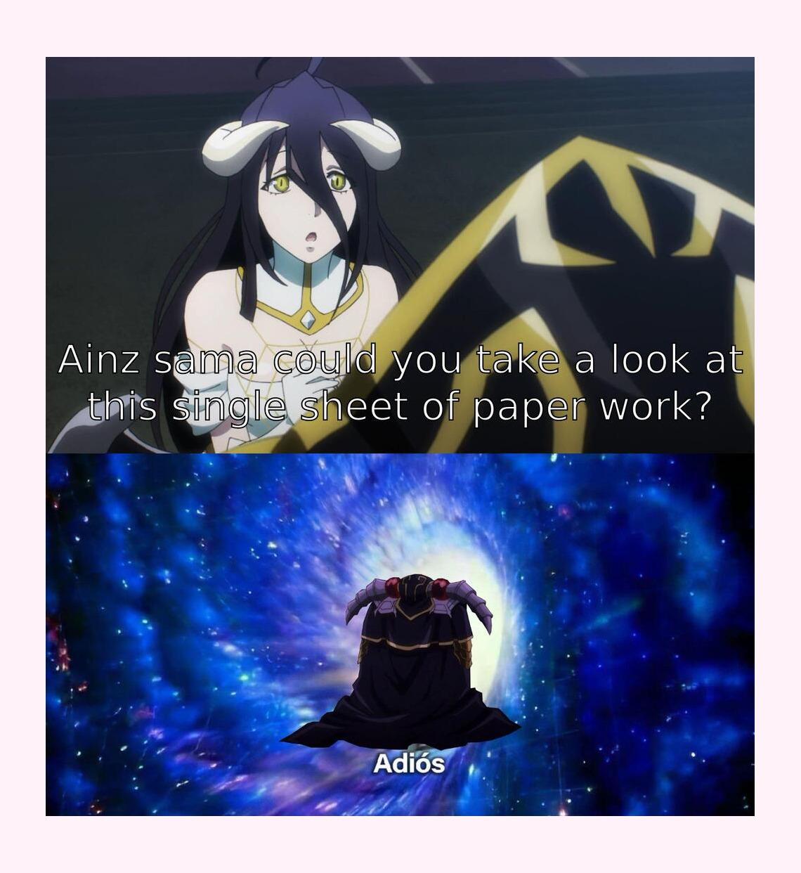 Too busy learning somf weed alchemy or something in the Elf kingdom | Scrolller