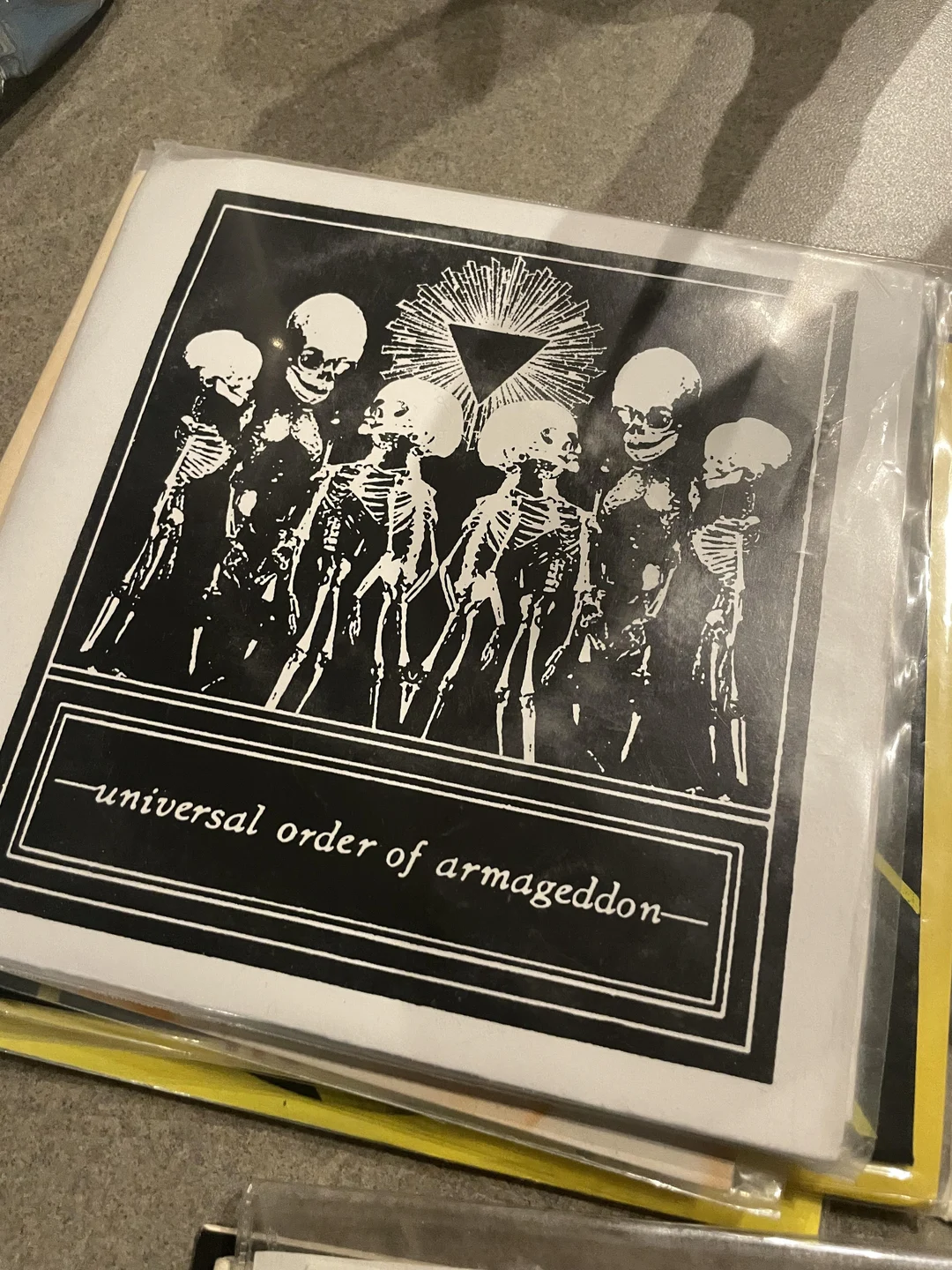 Universal Order of Armageddon | Scrolller