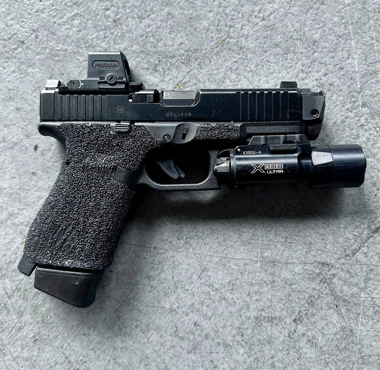 Glock workhorse? | Scrolller