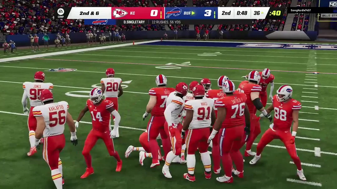 Madden is BS! | Scrolller