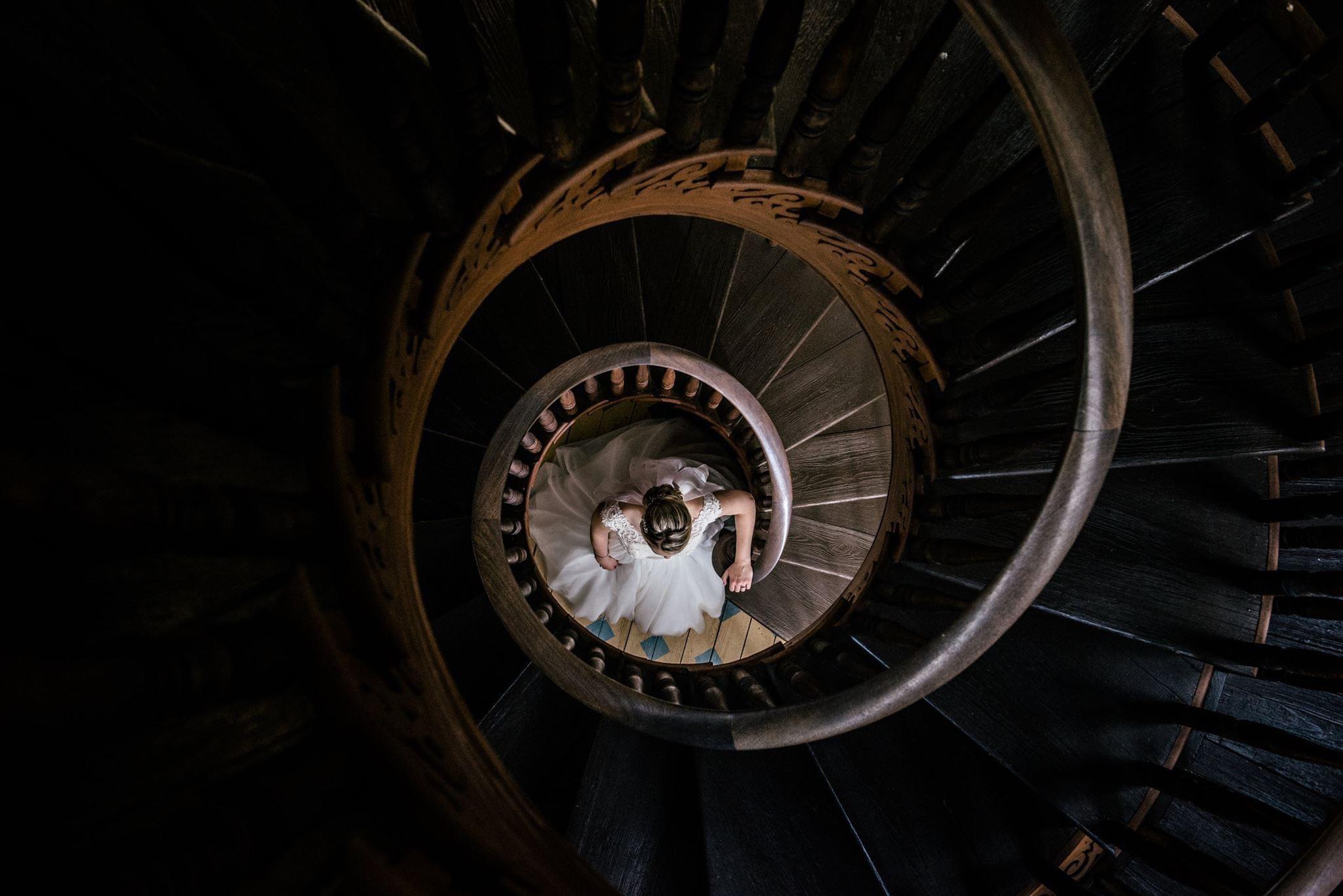 Wedding spiral | Scrolller