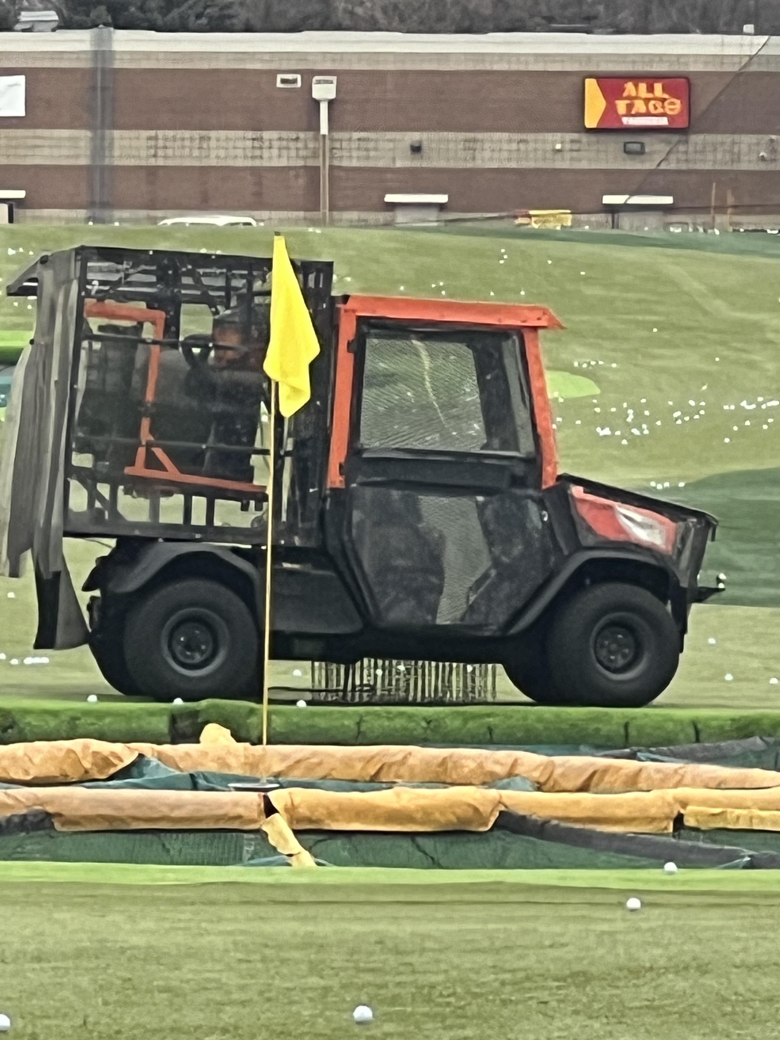 How does this cart work? | Scrolller