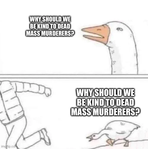 The UHC CEO was a mass murder | Scrolller