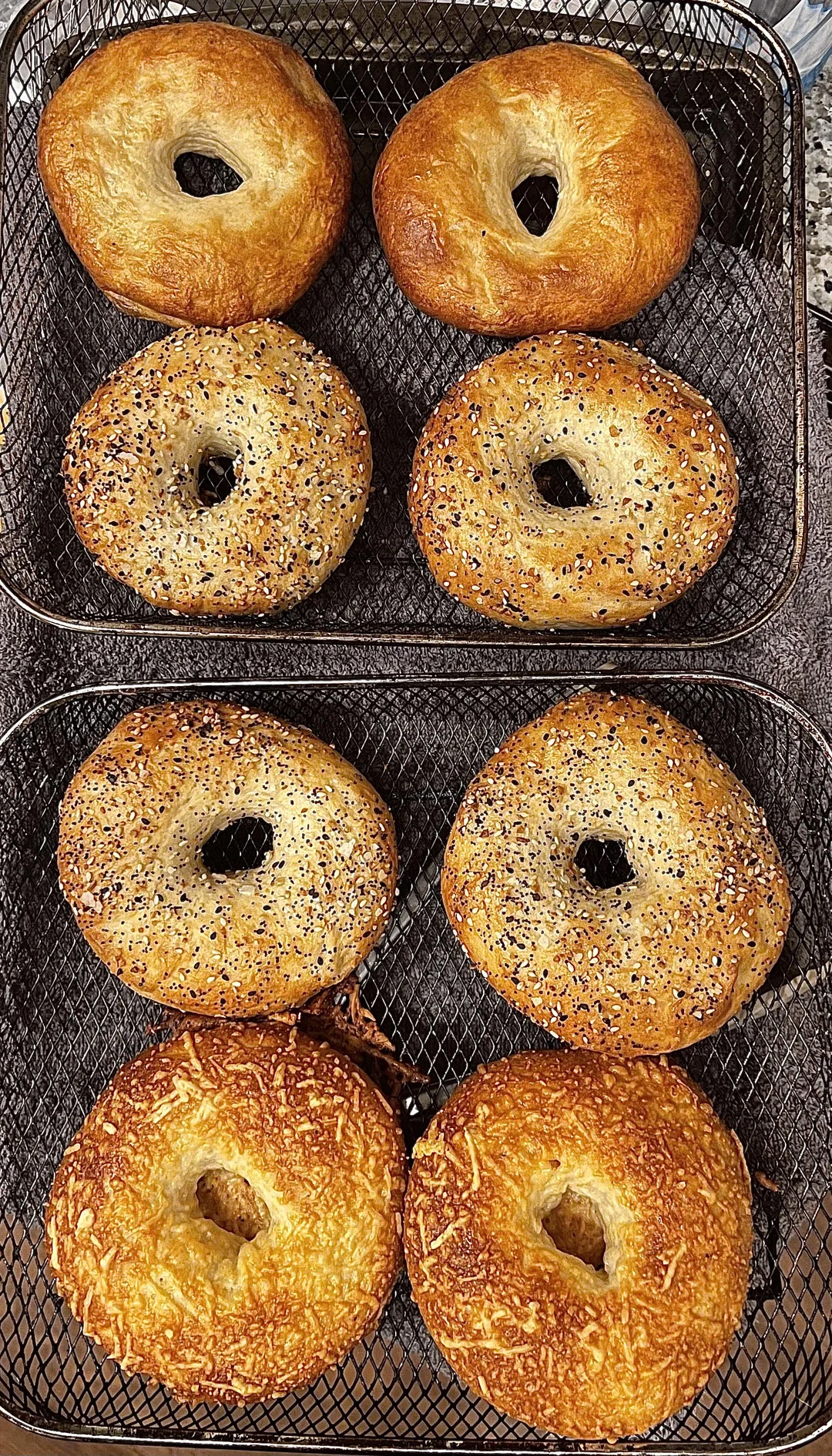 Some Bagels (Read as Britta) | Scrolller