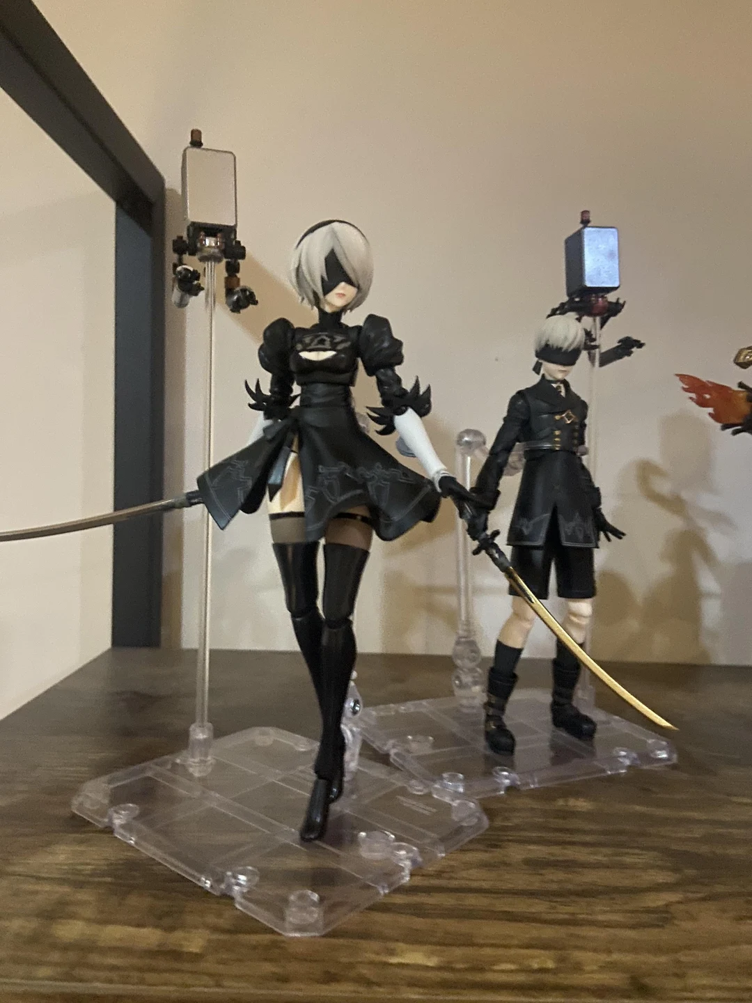 Please S.H. Figuarts make A2 | Scrolller