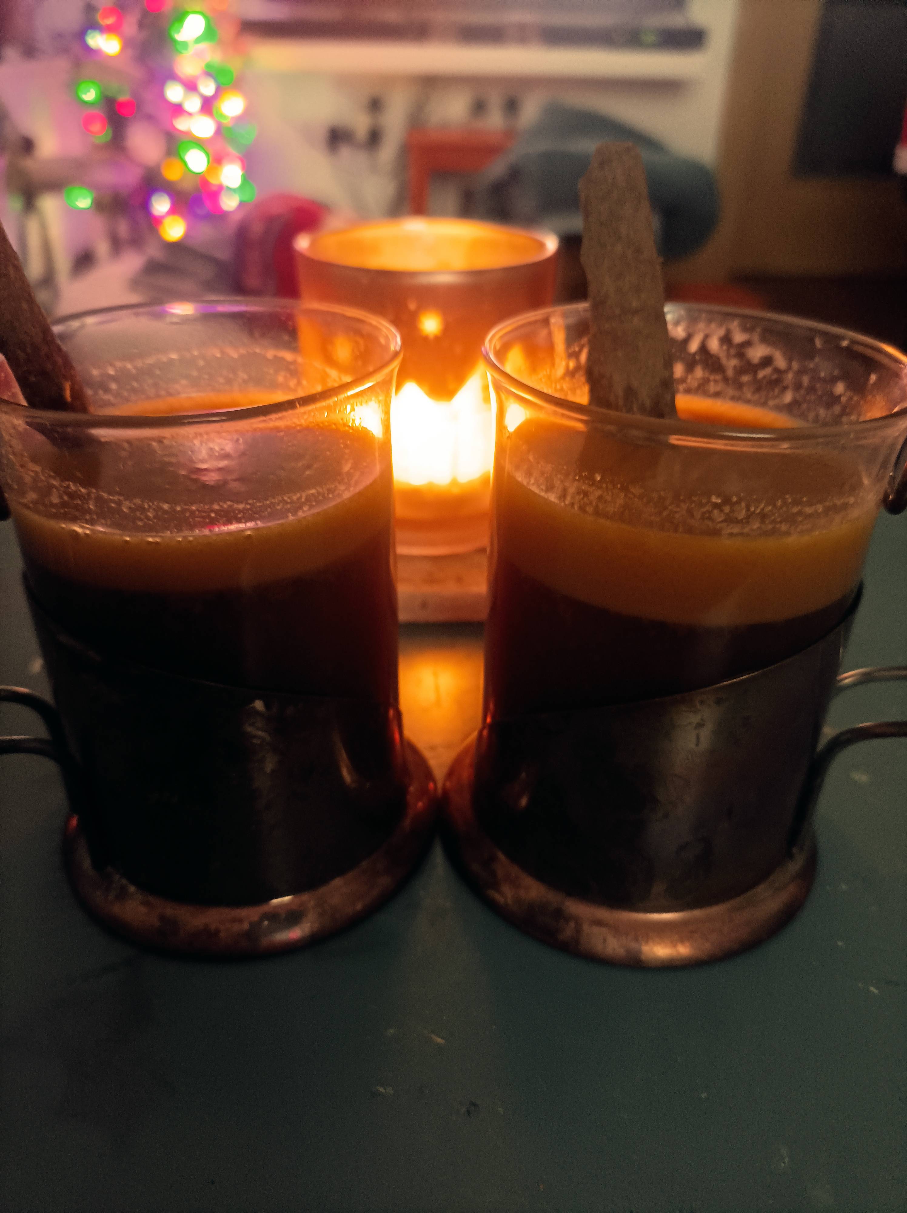 Hot Buttered Rum | Scrolller