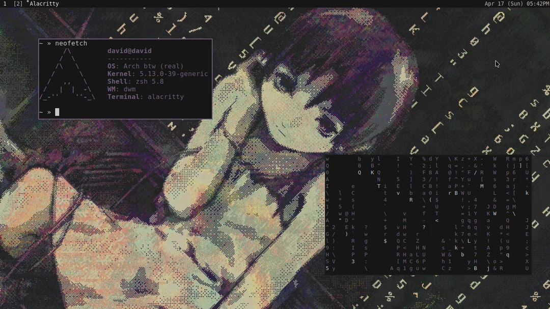 [DWM] lain | Scrolller
