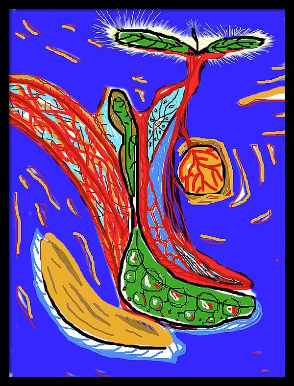 Newbie abstract | Scrolller