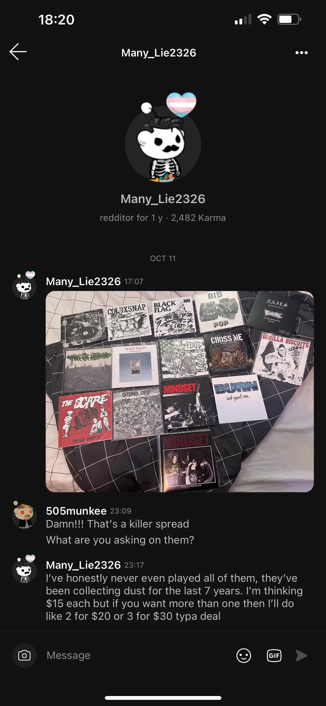 Scammer Alert | Scrolller