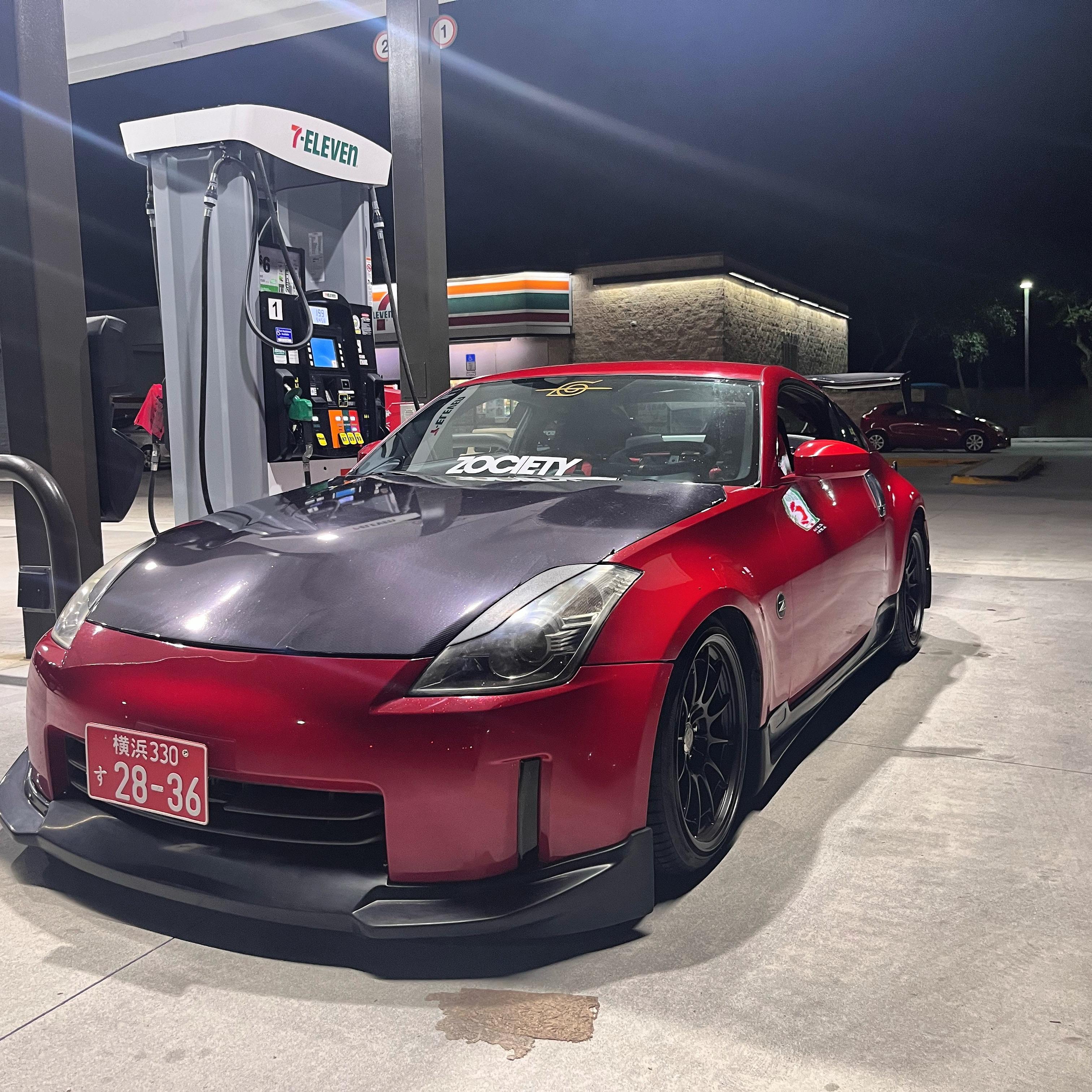 Intake bumper ducts | Scrolller