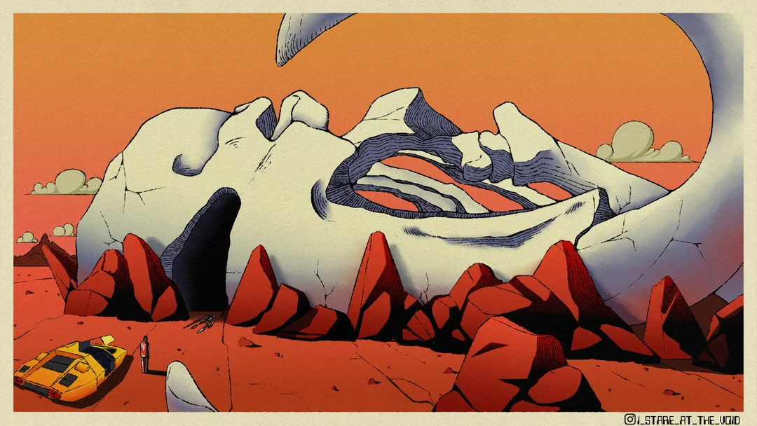 Fallen beast, Me, Digital | Scrolller