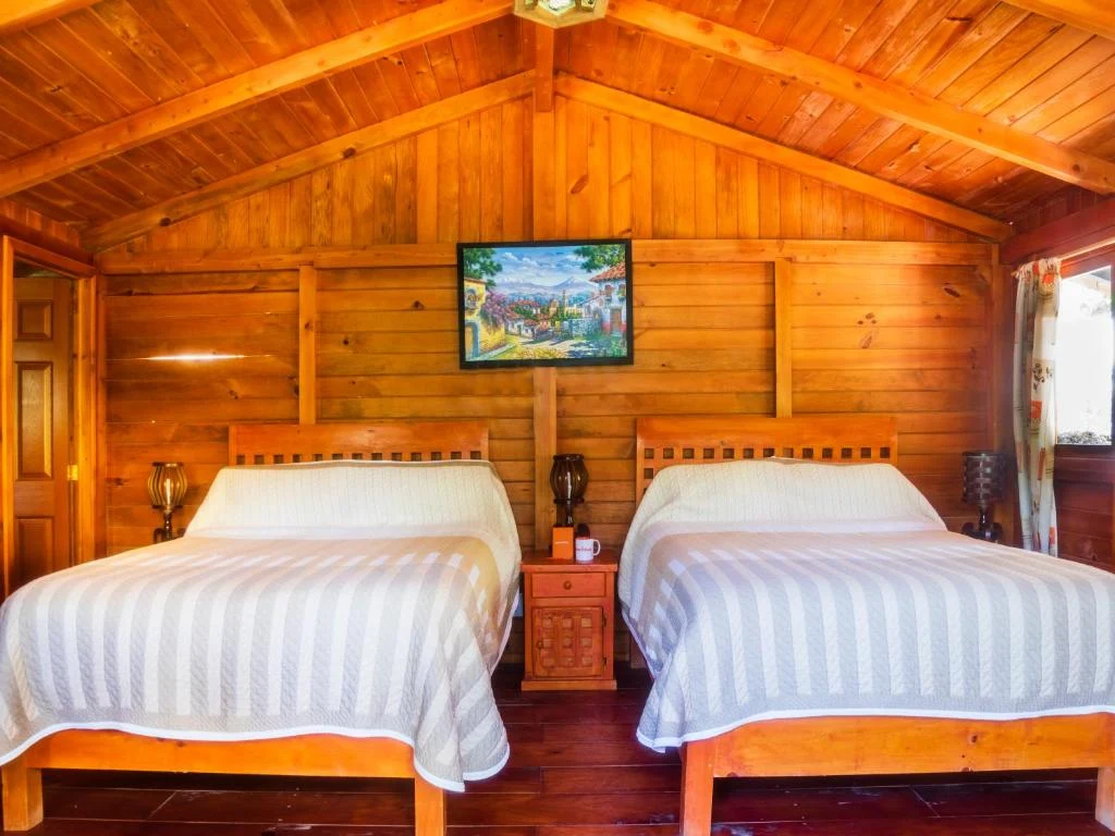 Otro Rollo Cabins, Puebla Mexico inside | Scrolller