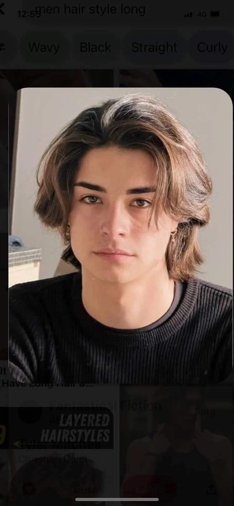 What hairstyle is this? | Scrolller