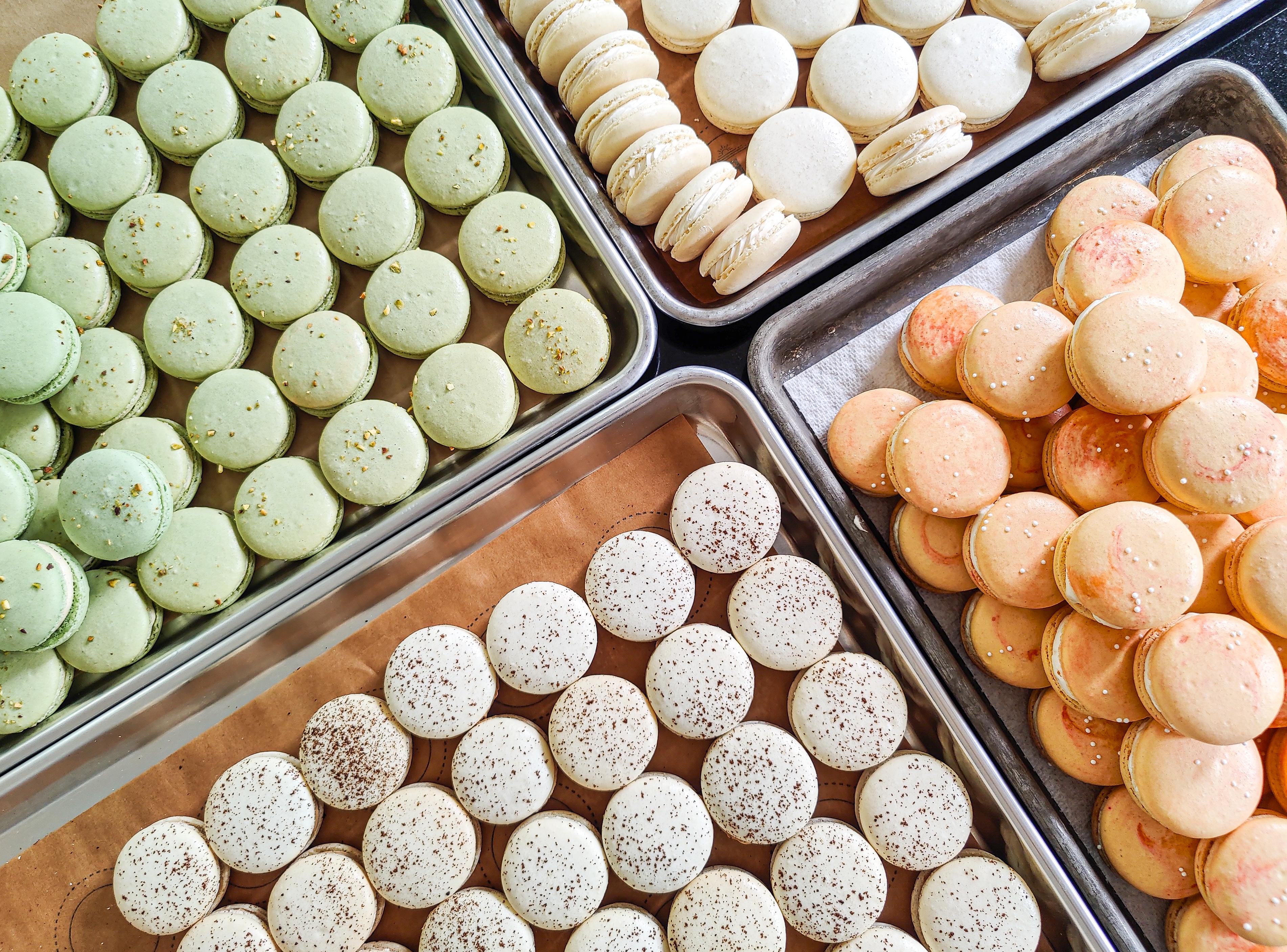 [pro/chef] macarons! | Scrolller