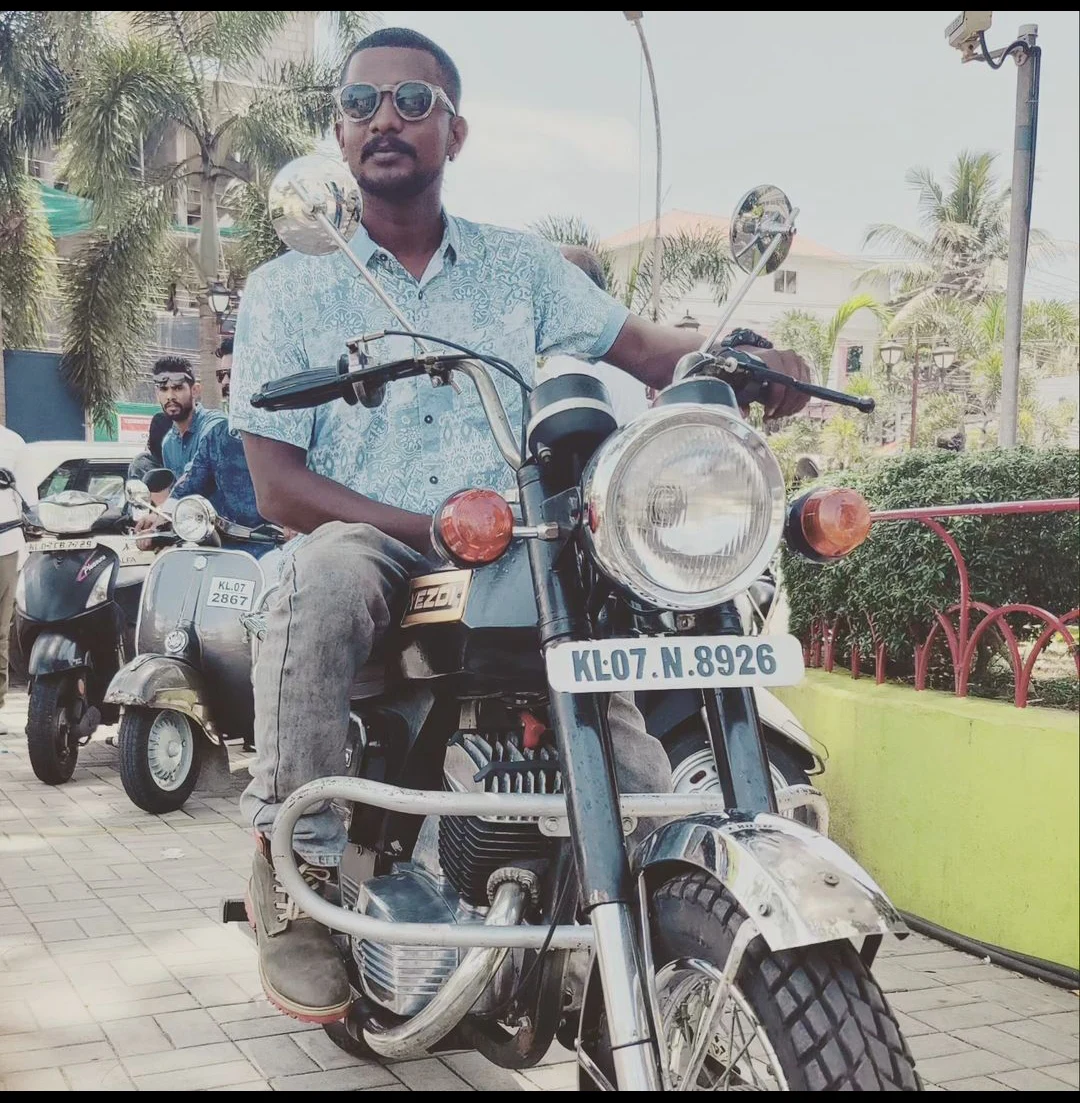 Last image of my friend motta shiva,can you guys make him look handsome, | Scrolller