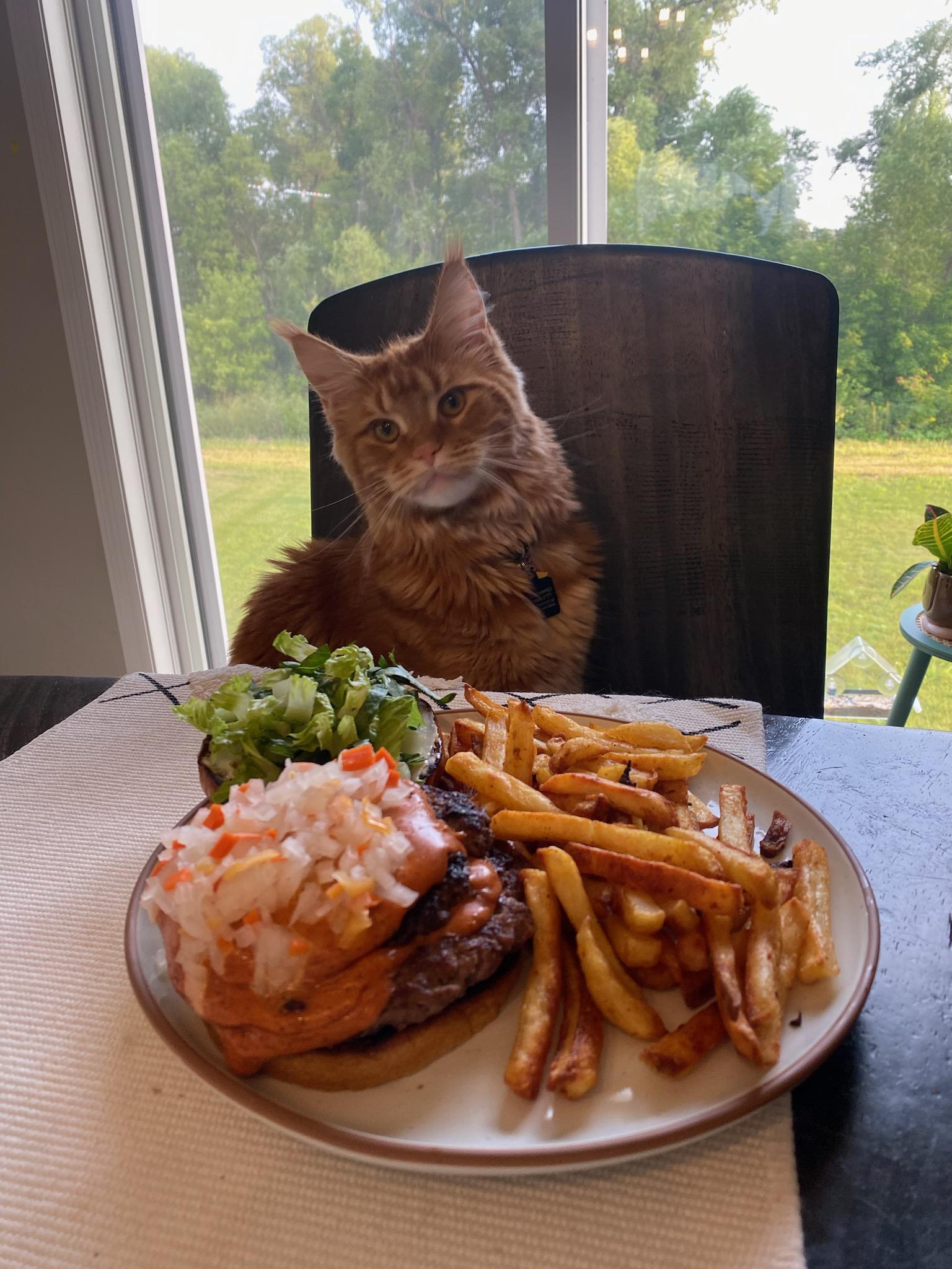 [Homemade] burger inspired by Belizean flavors | Scrolller