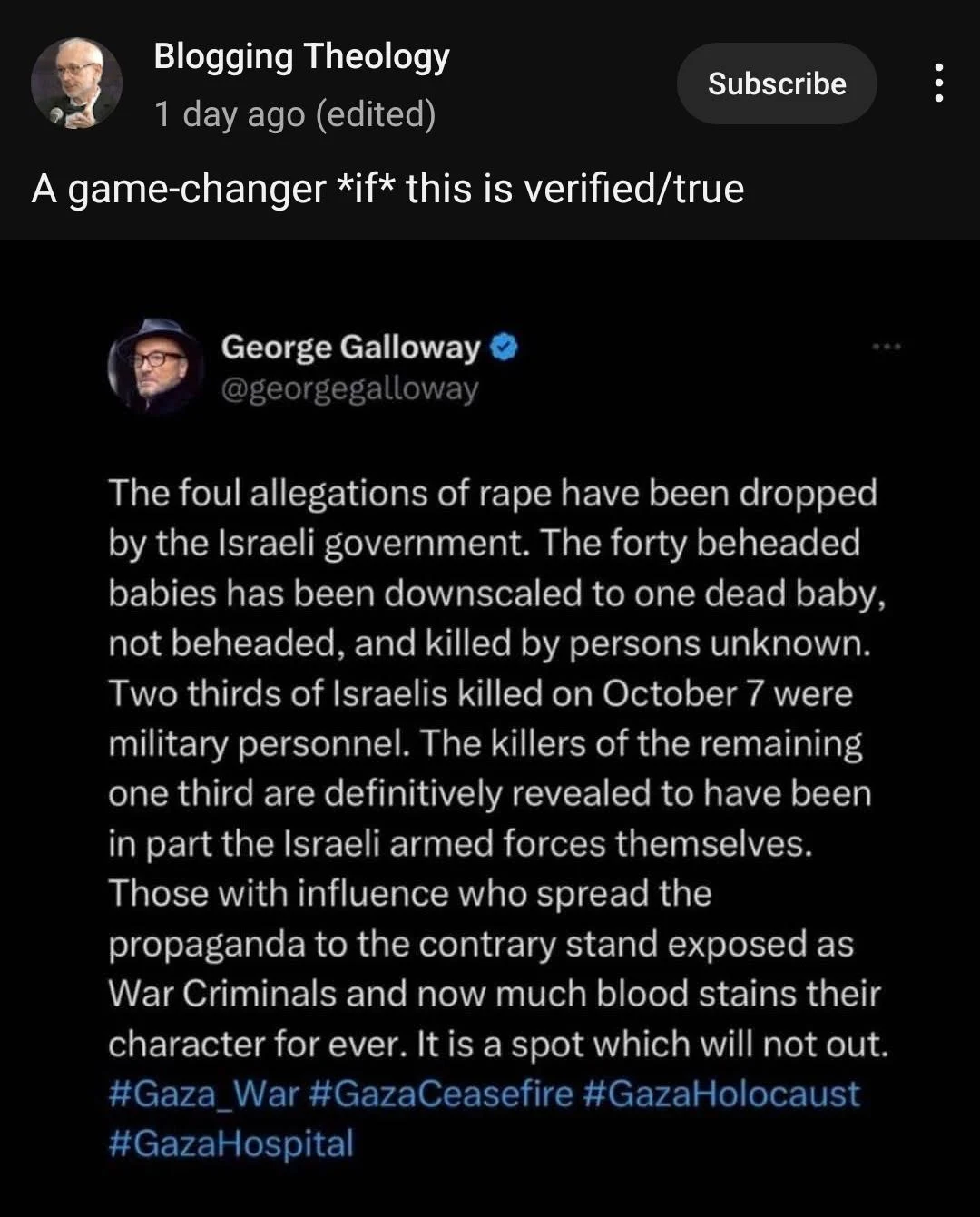 A game changer if verified | Scrolller