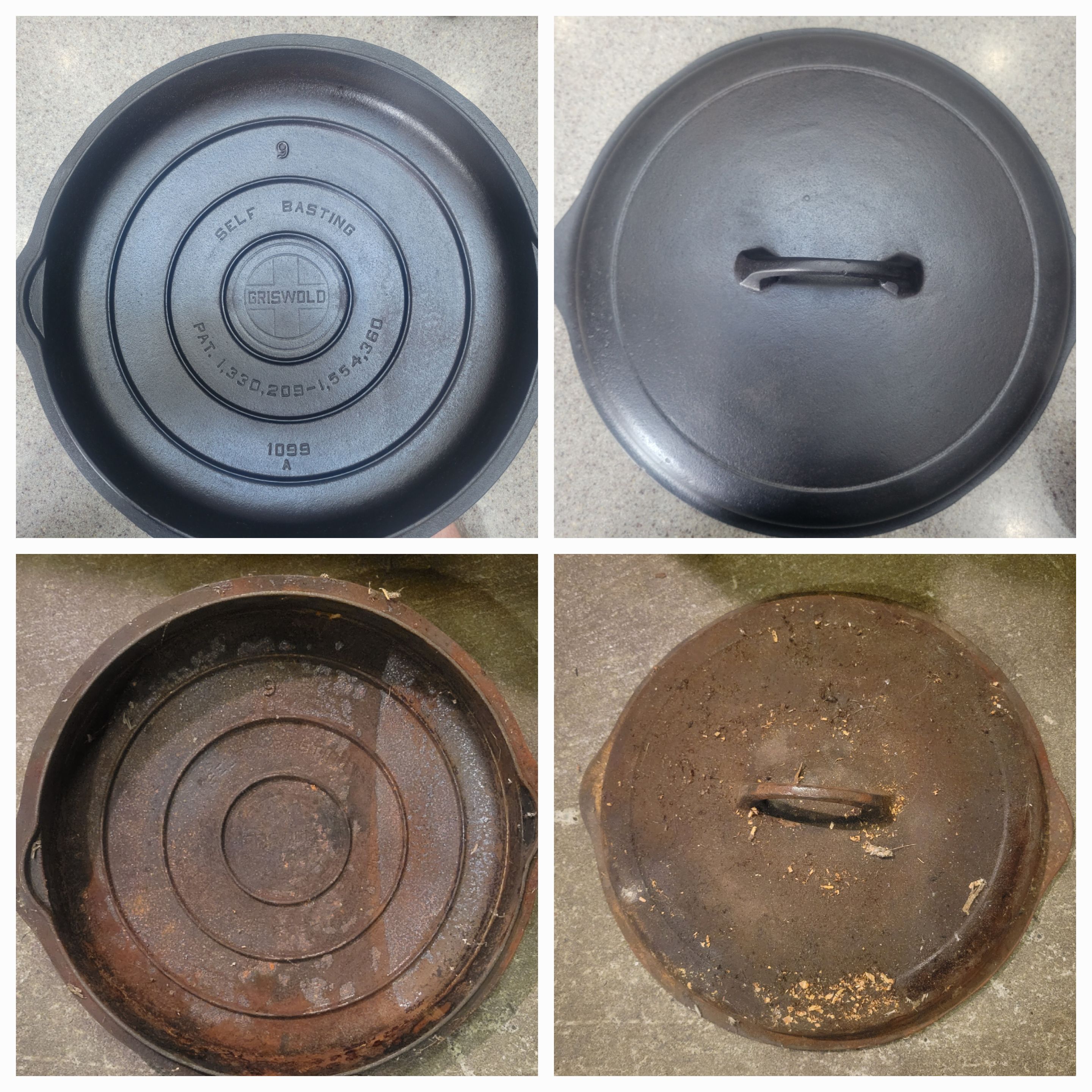 Lid restoration! | Scrolller