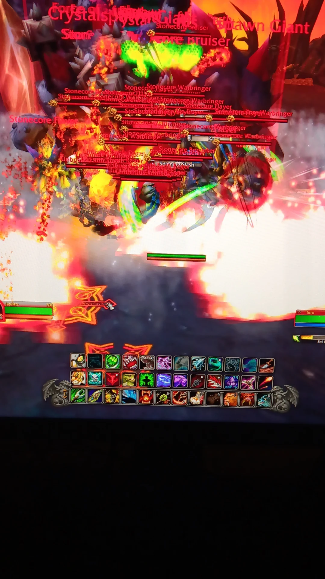 I'm just doing a dungeon babe! The dungeon: | Scrolller