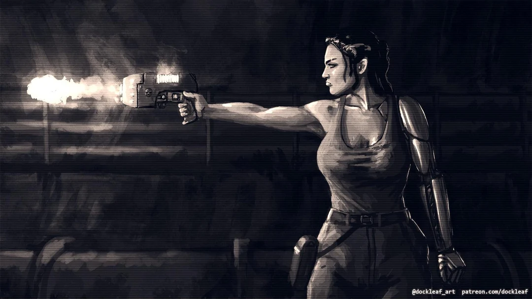 Pict 025 - Intervention by Dockleaf | Scrolller