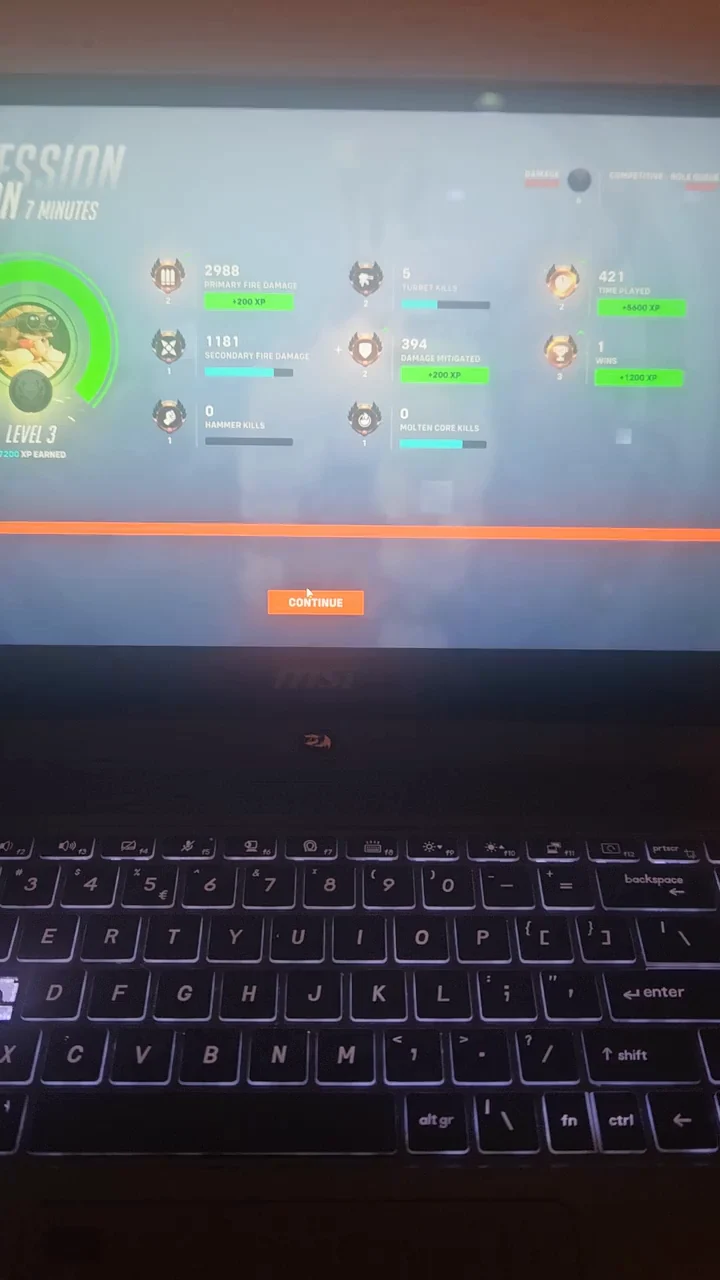 My first dps rank | Scrolller