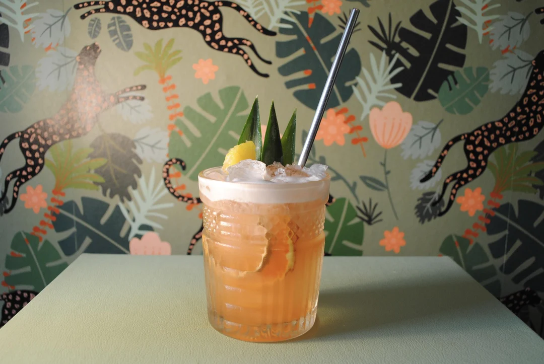 Classic Jungle Bird | Scrolller