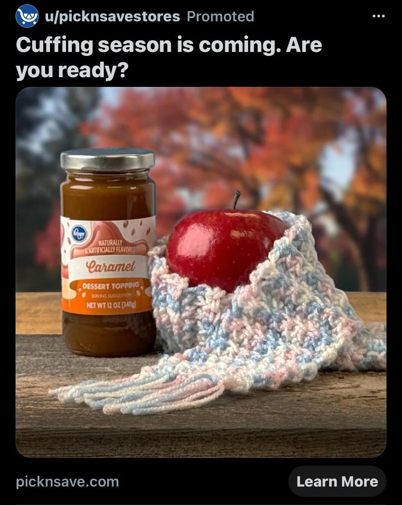 Confusing Ad | Scrolller