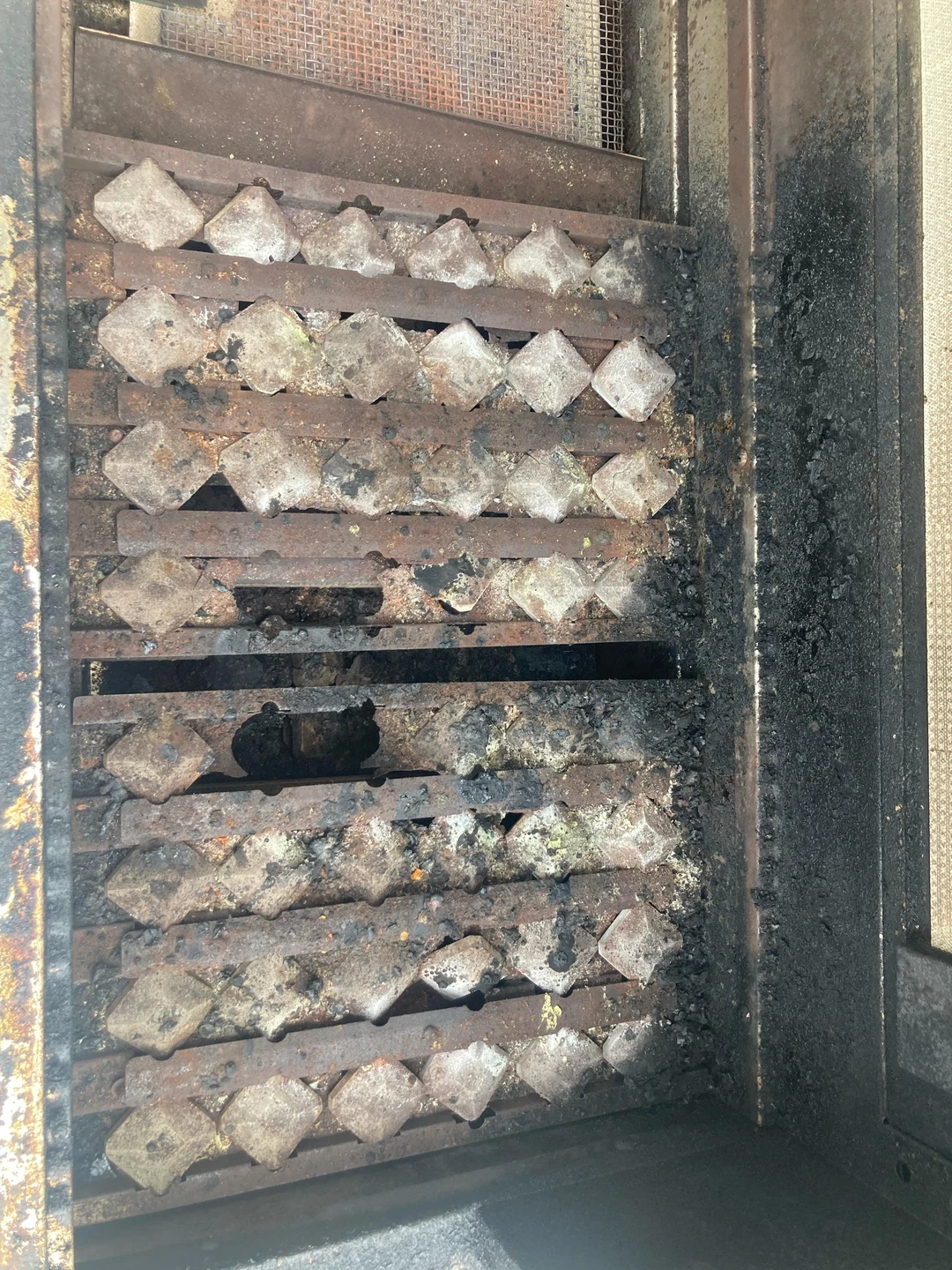 Do I need to replace my Alfresco grill? Or is there somewhere I can buy replacement parts ...