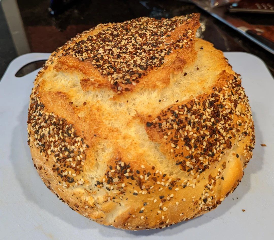 Everything bread | Scrolller