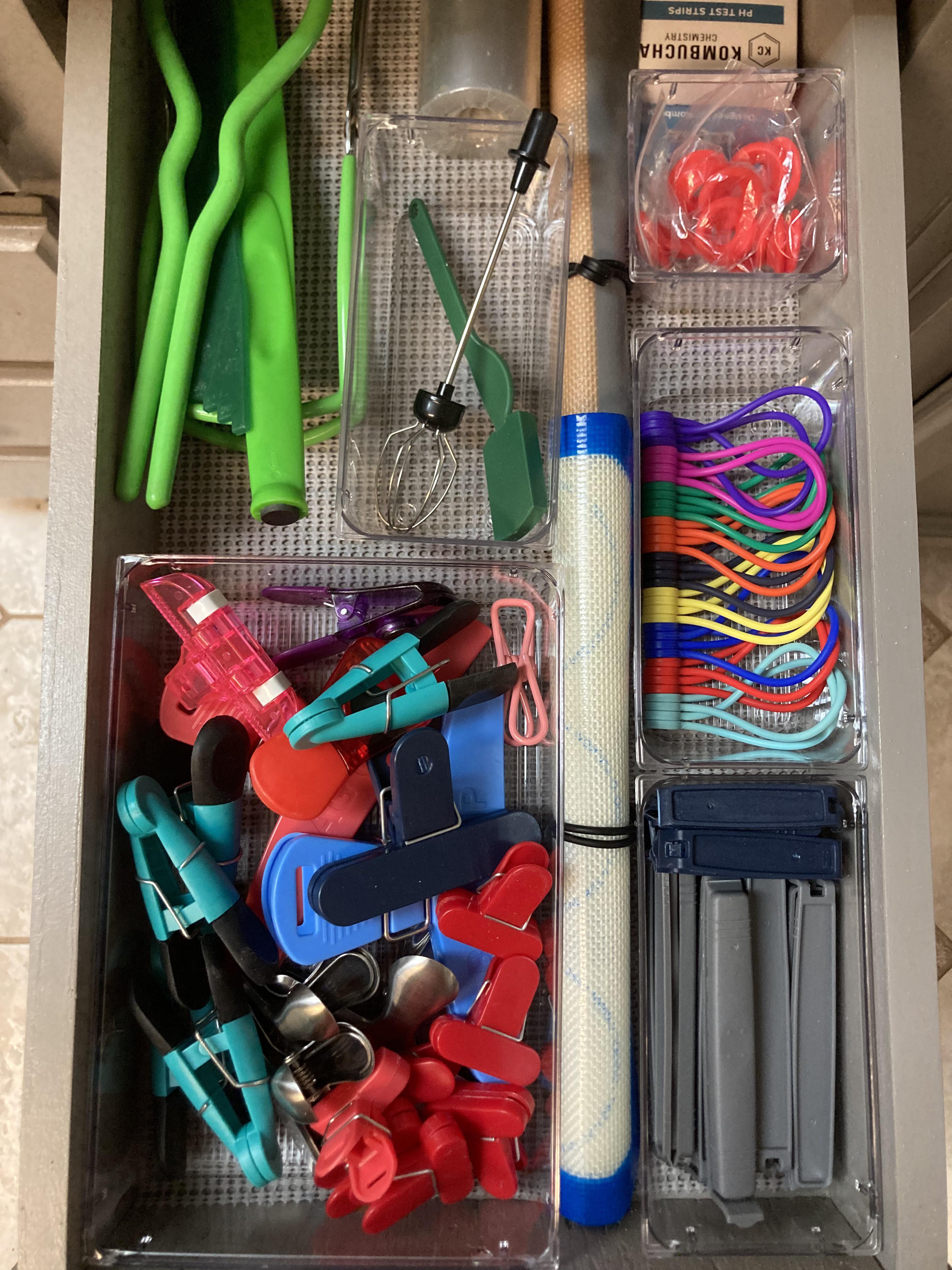 My kitchen got completely out of control so I’ve spent the last couple weeks reorganizing it in ...
