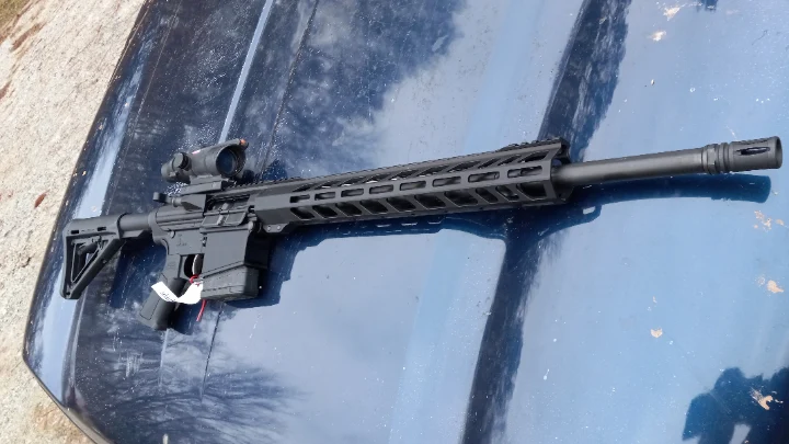 Psa lower tacfire upper | Scrolller