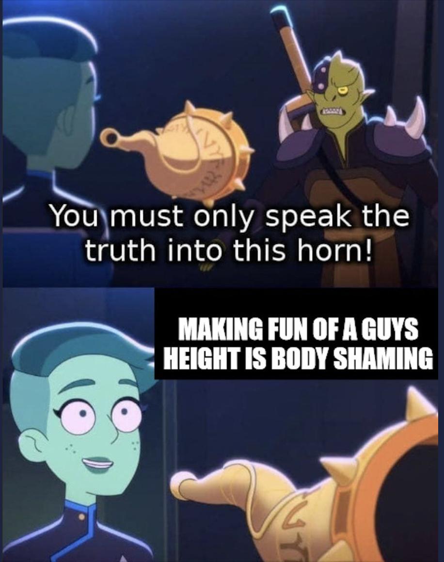 Body shaming | Scrolller