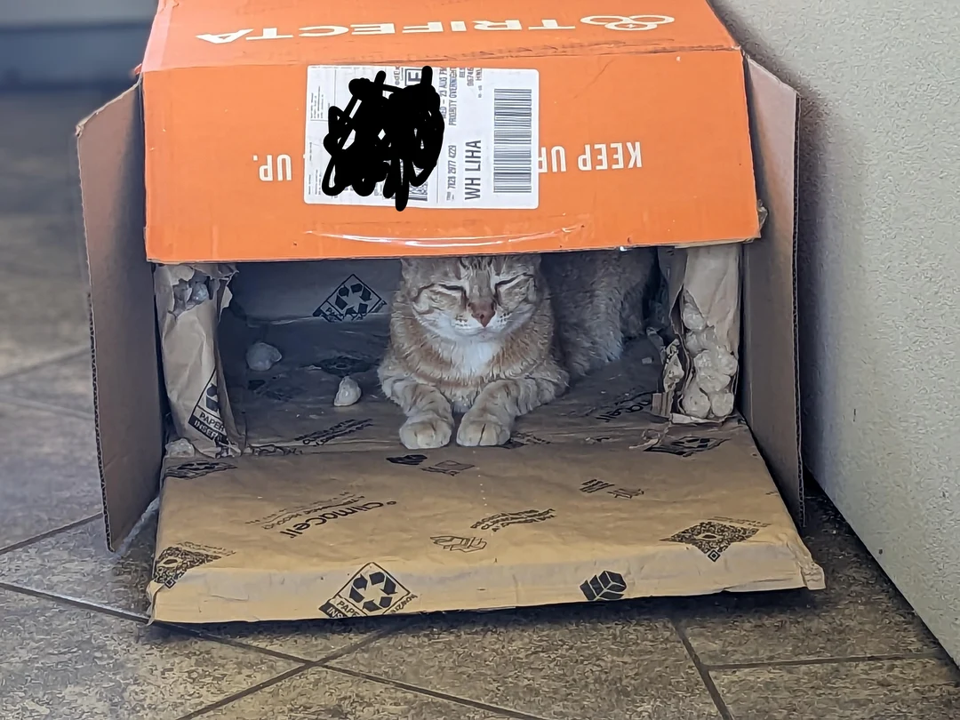 Insulated trap | Scrolller