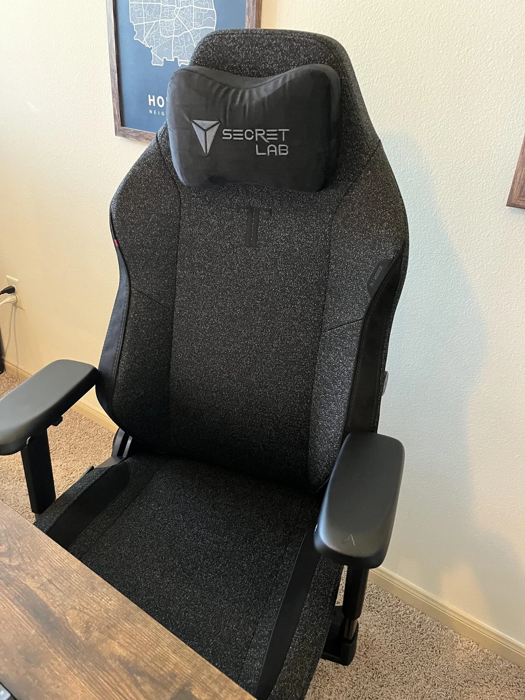 New Secret Lab Chair #secretlab | Scrolller