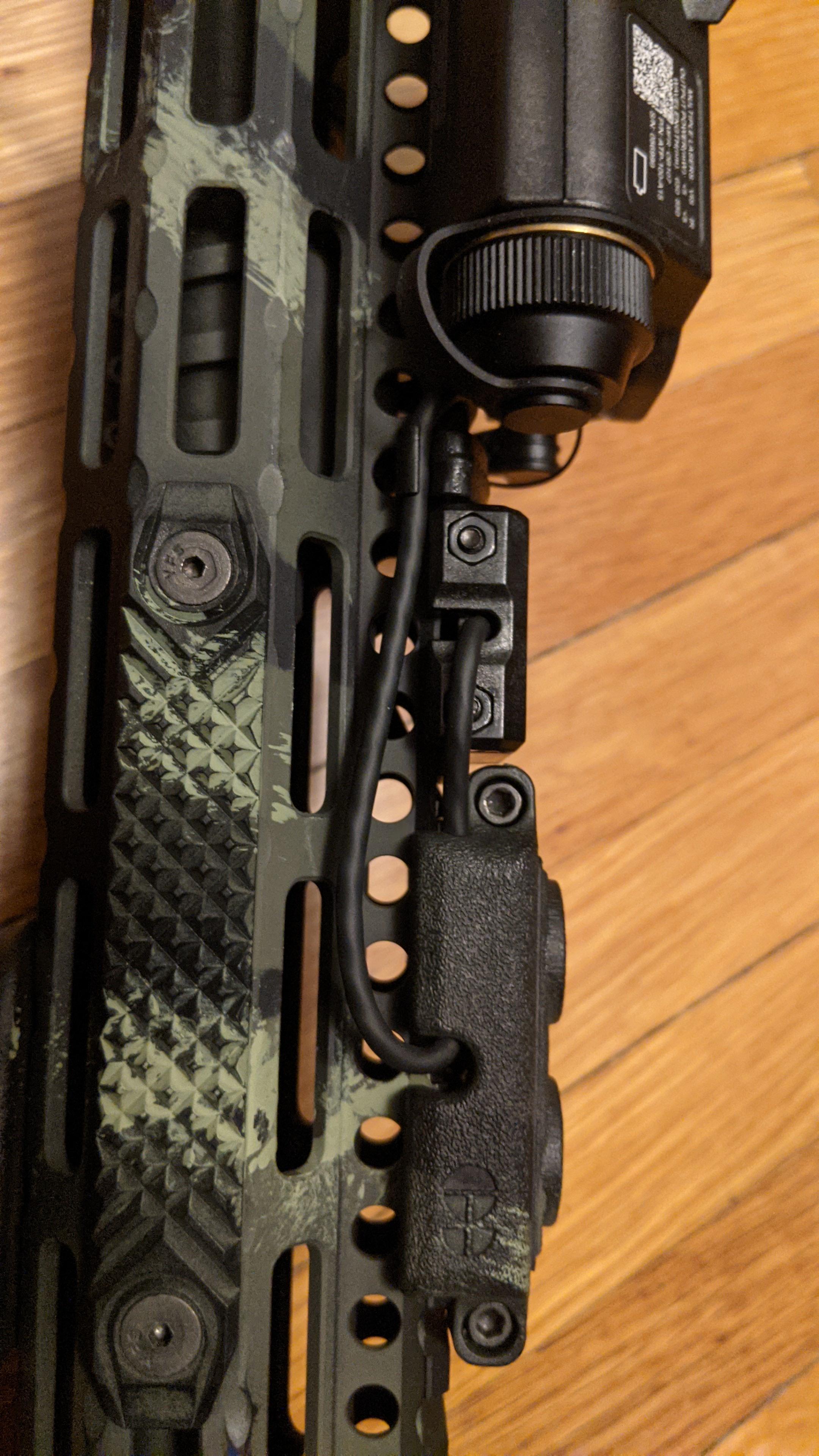 Cable management Information for your viewing pleasure! | Scrolller