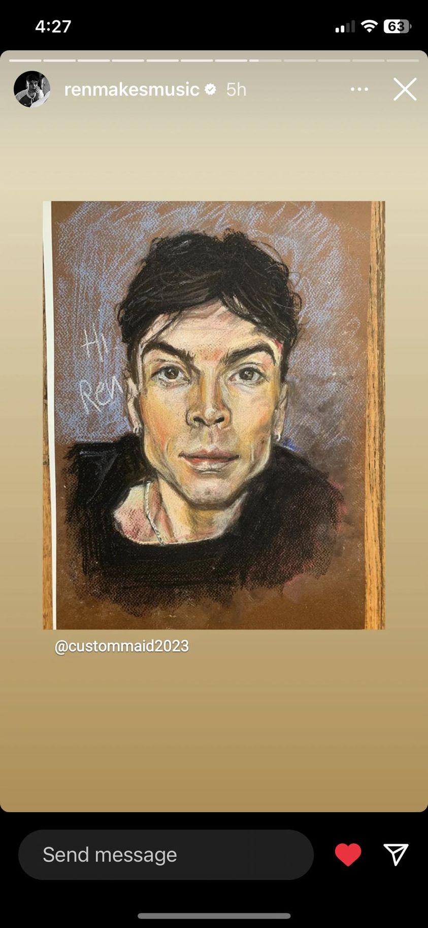 Shared by Ren! From Rayna Robins! | Scrolller