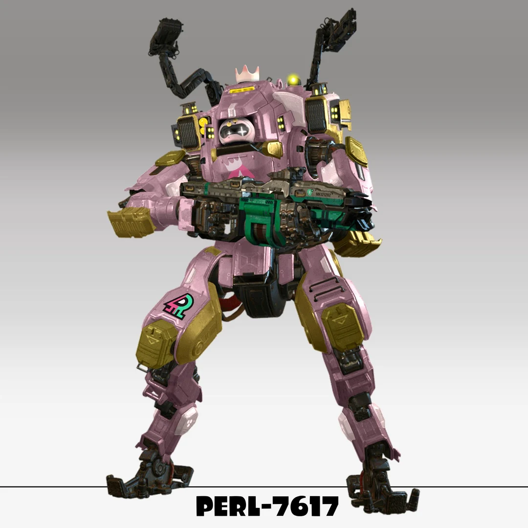 Pearl Drone’s Final Form. | Scrolller