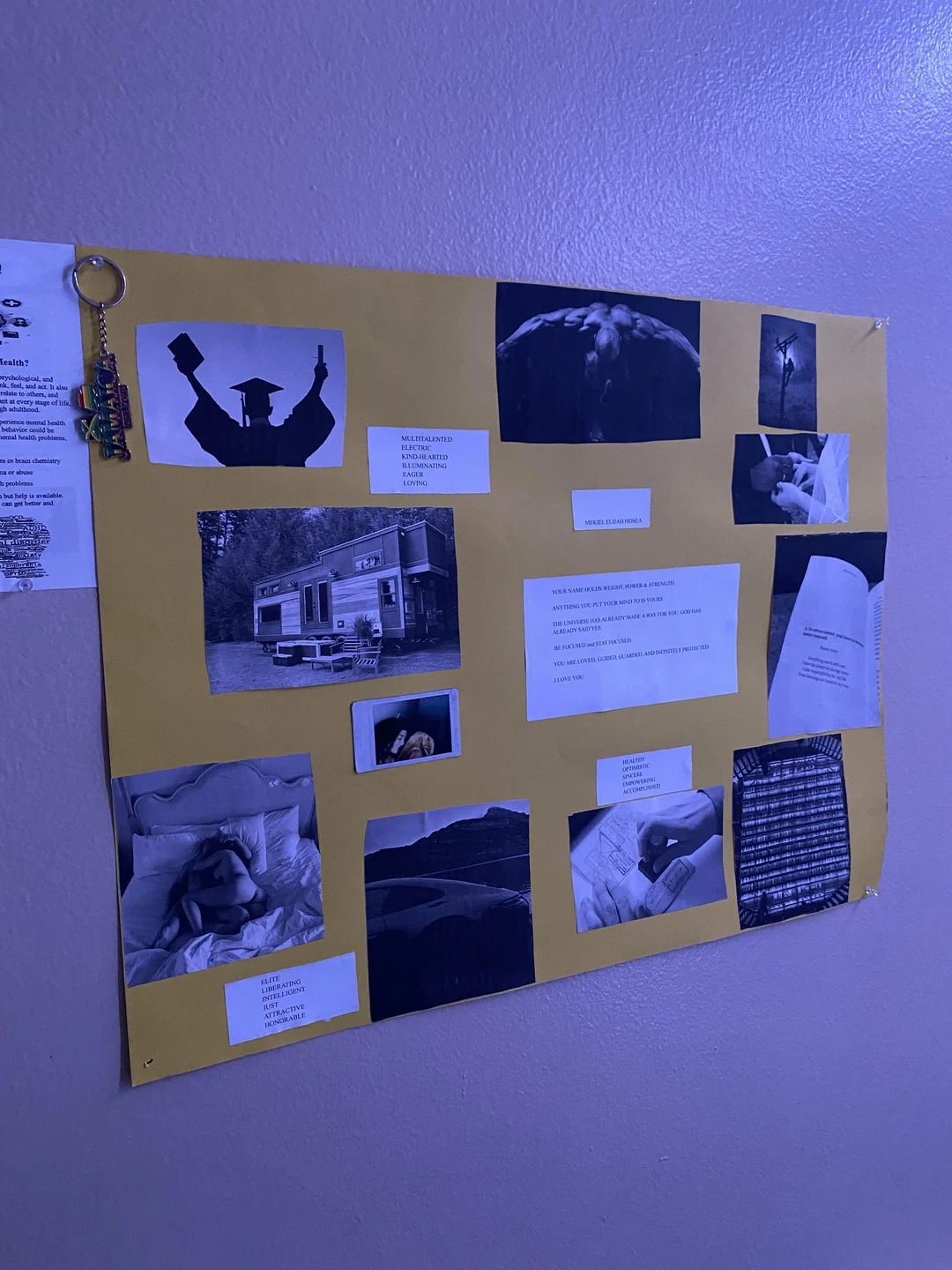 my vision board | Scrolller