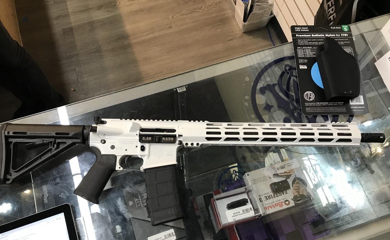 Discover more like Ar15: I have this DB15 I purchased in white a while ago and want to spray ...