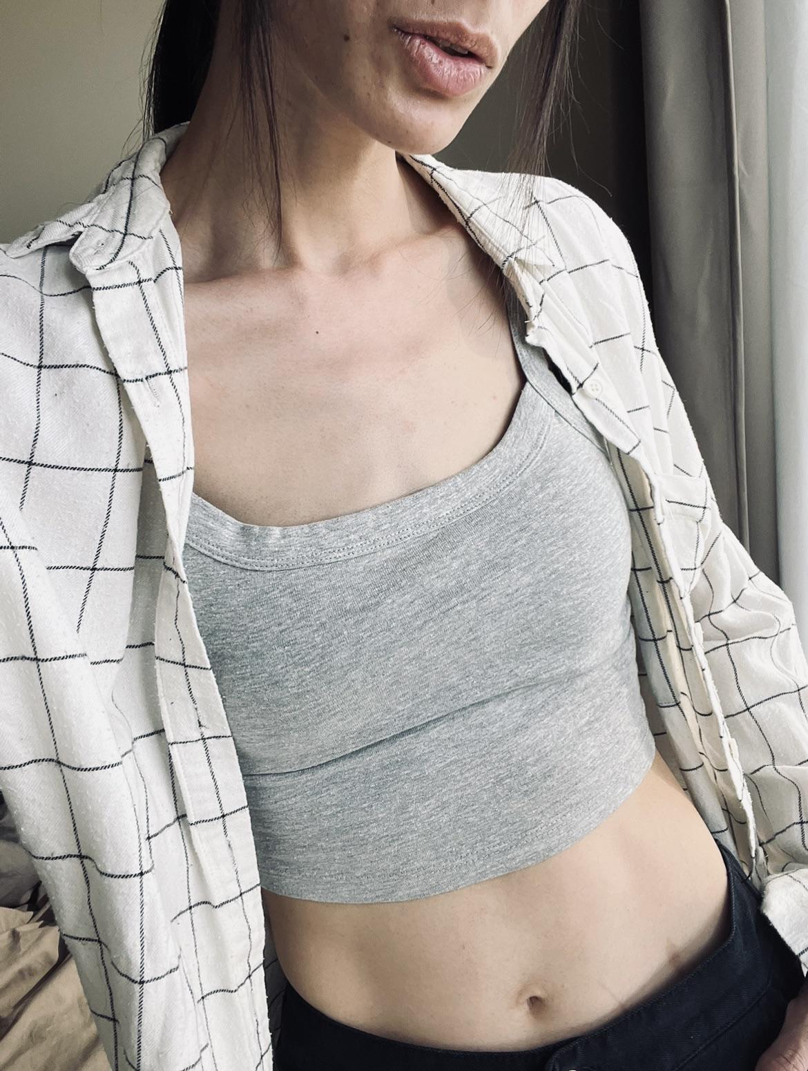 A little toned midriff | Scrolller