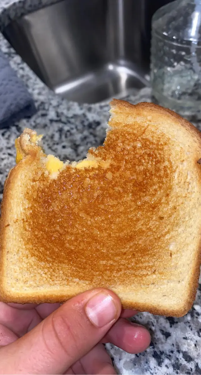 Tonight’s dinner. Got some ketchup for the dip. | Scrolller